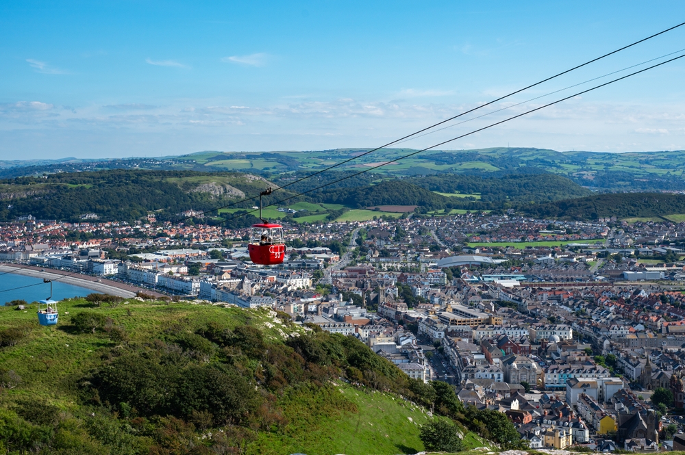 Tour | Llandudno and Snowdonia | Shearings | ulsc_5 Day Itinerary