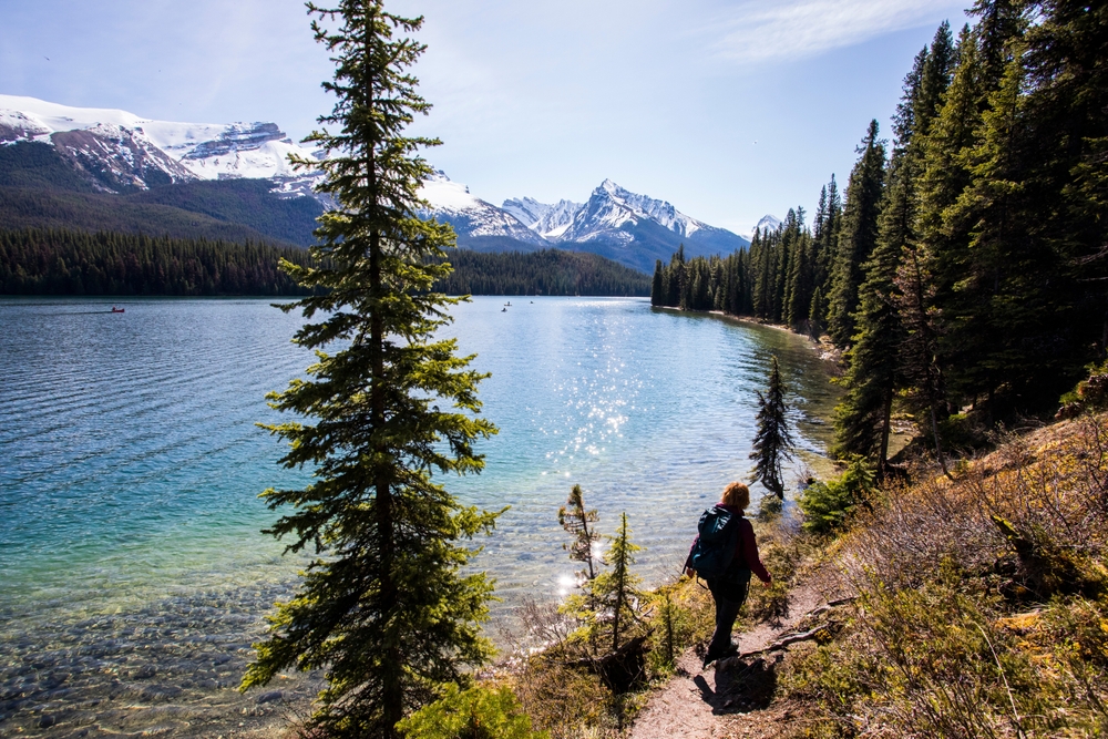 Tour | 6-Day Rockies Adventure Tour: Banff, Jasper, Yoho & Waterton ...