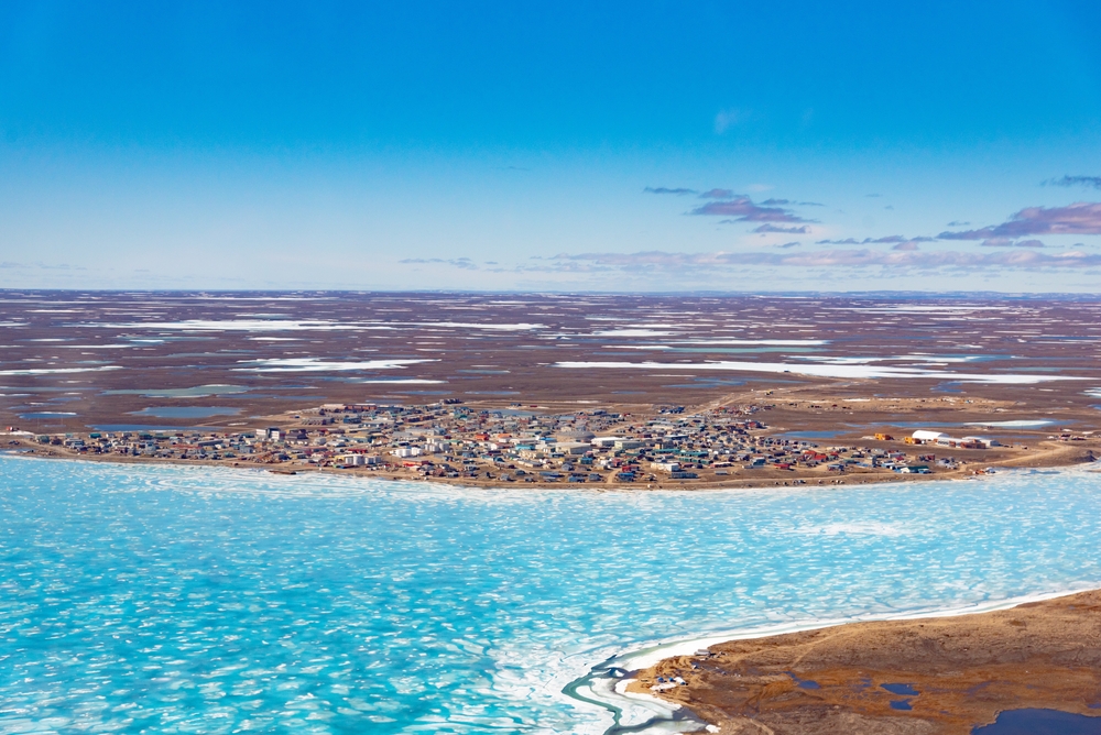 Tour | Northwest Passage - Through the Arctic Labyrinth (Greenland to ...