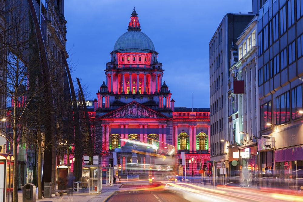 Tour | Borders Country, Belfast & Giant's Causeway | Just Go Holidays ...