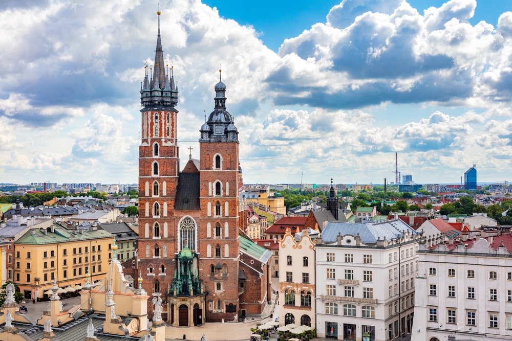Tour | Polish Escape | Globus | KCPX-2026