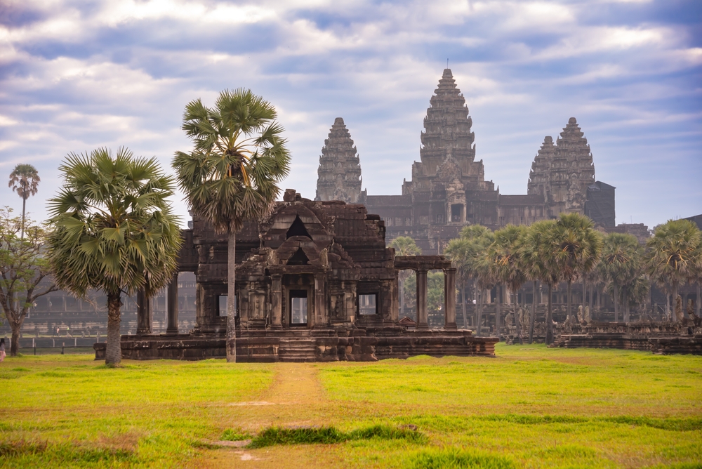 Tour | Independent Cambodia & Thailand: From Angkor Wat to the Beaches ...