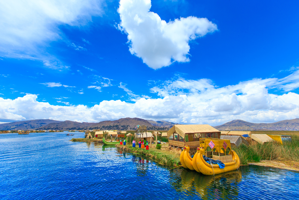 Tour | 10 Days Treasures of Southern Peru | Ecuador Galapagos Travels ...