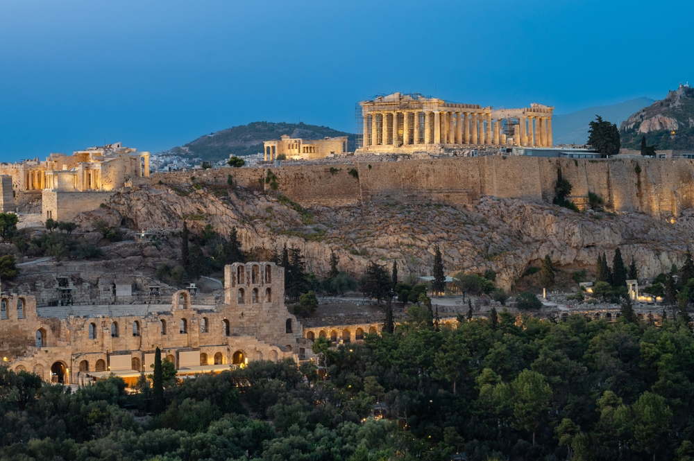 Tour | Greece: In the Footsteps of Paul the Apostle featuring a 3-night ...