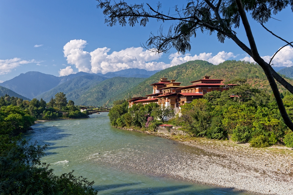 Tour | Bhutan Cultural Heritage Tour | Namaste Nepal Trekking ...