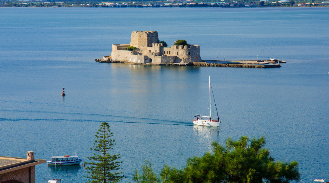 Tour | Greece: Legends and Landscapes 2026 | Blue-Roads Touring | BDGAA6
