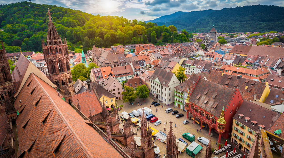 Tour | Exploring the Alpine Countries Austria - Germany - Switzerland ...