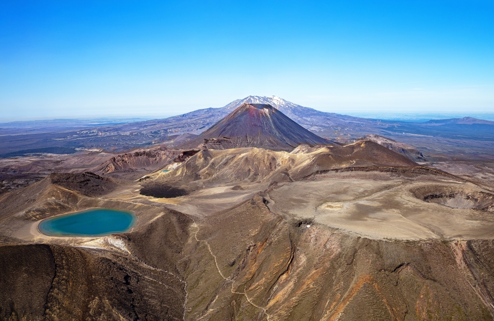 Tour | Walk New Zealand's Tongariro Crossing | Intrepid Travel | PHXB ...