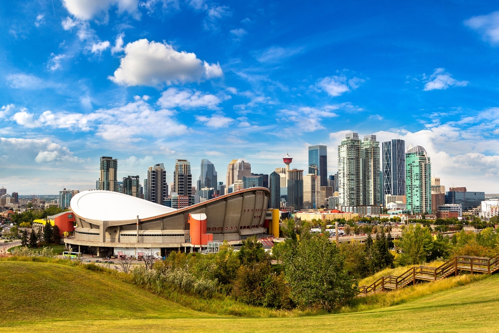 Tour | National Parks of the Northwest with Calgary Stampede | Cosmos ...