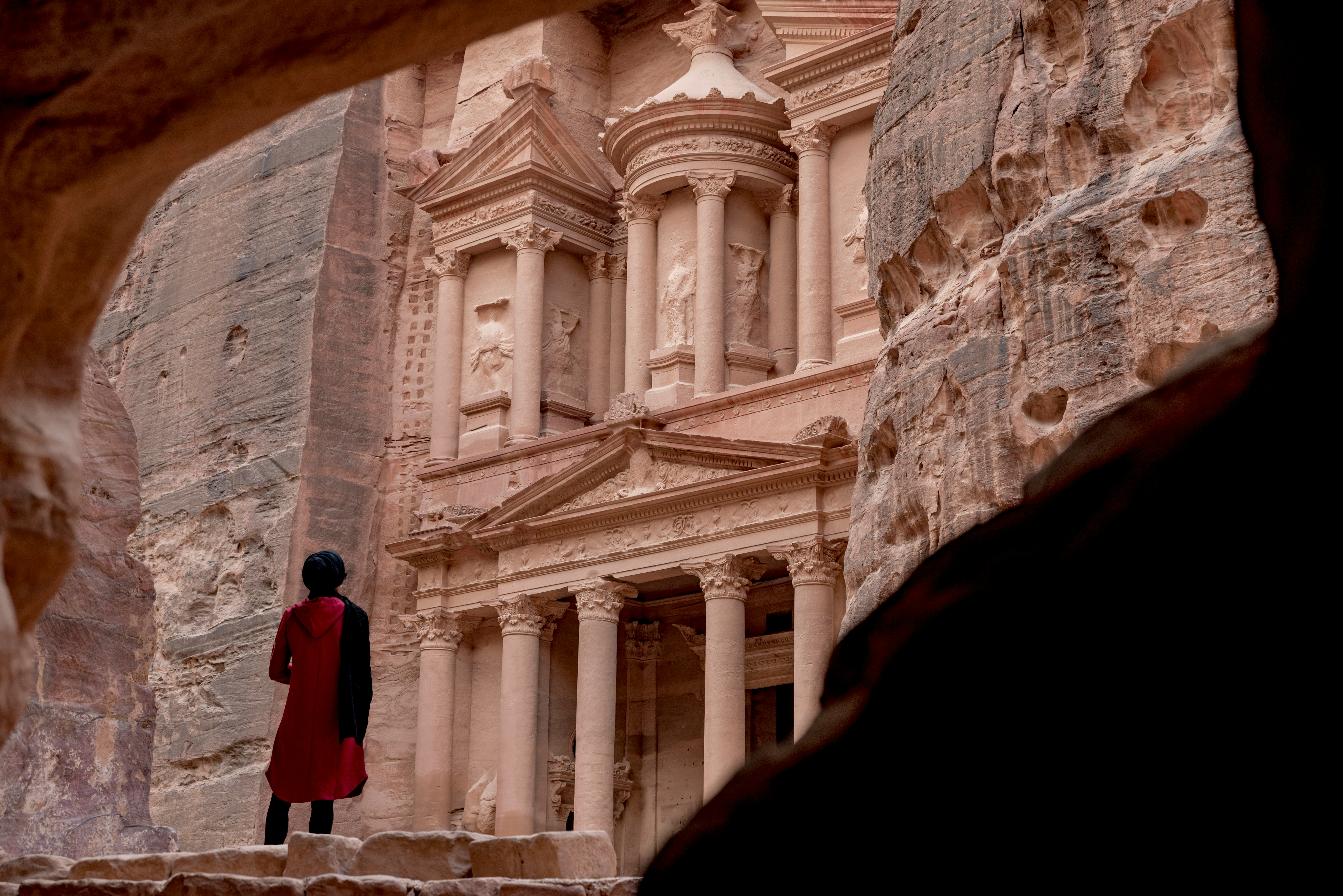 Tour | Signature: Jordan's Petra, Wadi Rum & the Dead Sea | G ...