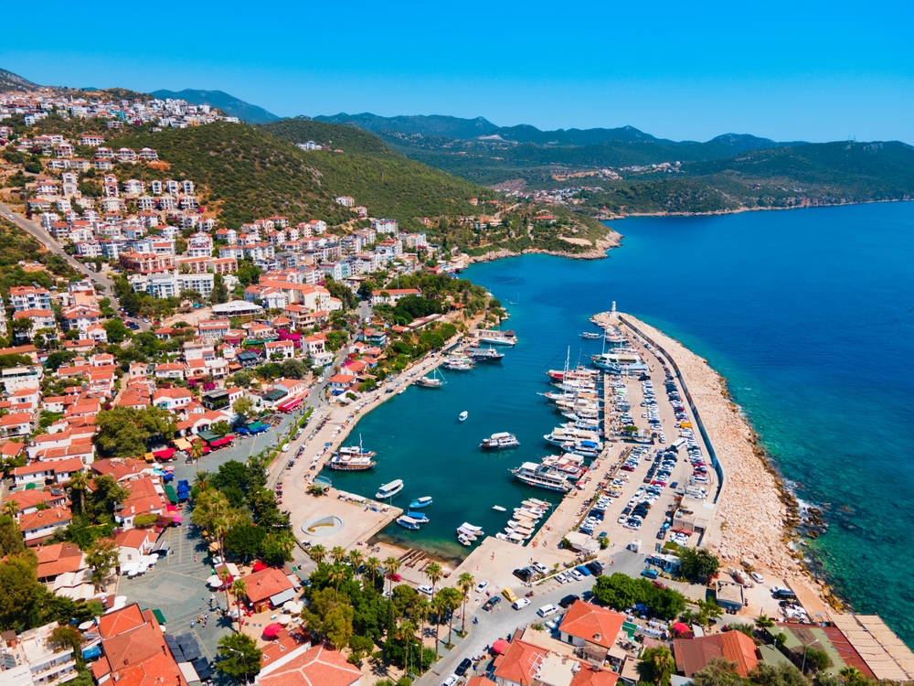 Tour | Sail Turkey: Gulet cruise Fethiye to Olympos | SAILNSTAY | 672661