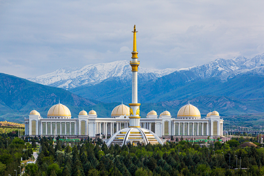 Tour | Bishkek to Ashgabat | Intrepid Travel | KFSRC_168047