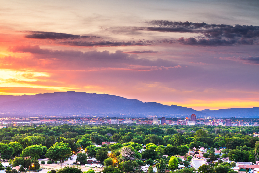 Tour | Colourful Trails of the Southwest with Albuquerque Balloon ...