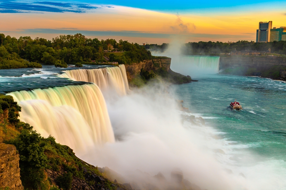 Tour | 6 Days - Niagara Falls, 1000 Islands, Washington DC ...
