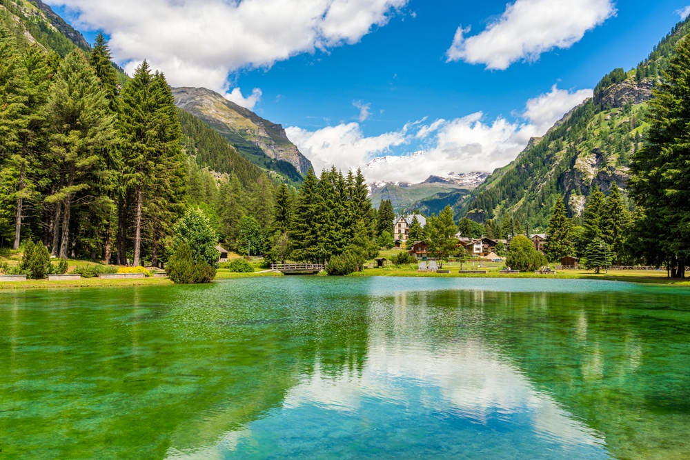 Tour | Alpine Adventure, Bernina & Glacier Express | Cosmos | 6060-2026