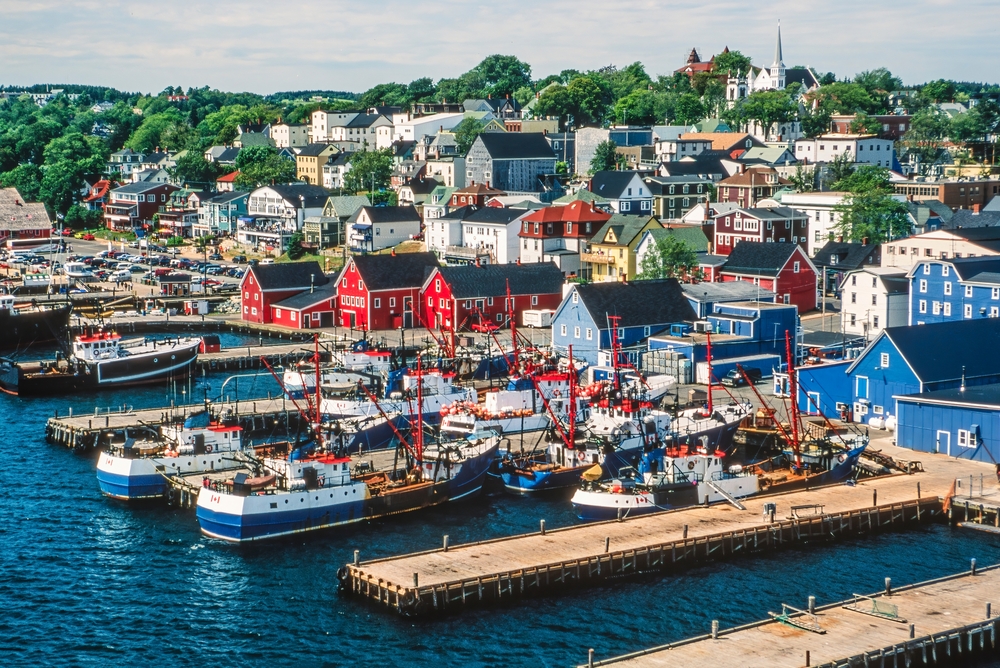 Tour | Canadian Maritimes and Coastal Wonders featuring the Cabot Trail ...