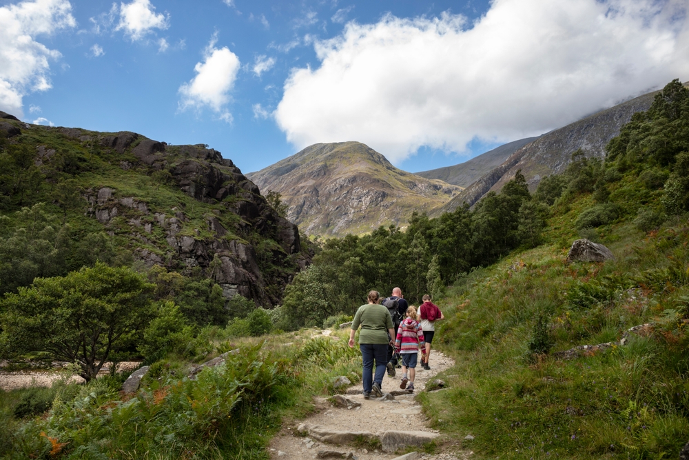 Tour | Fort William, Ben Nevis and Jacobite Experience | Shearings ...