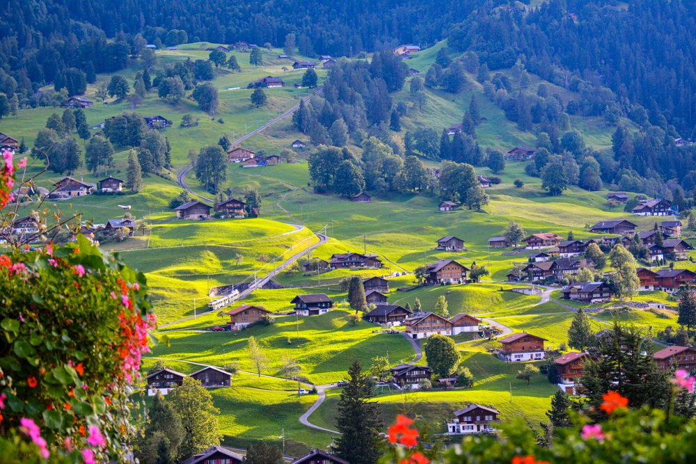 Tour | 5 Day Zurich including Lake ferry, Cable Car, Mount Rigi ...