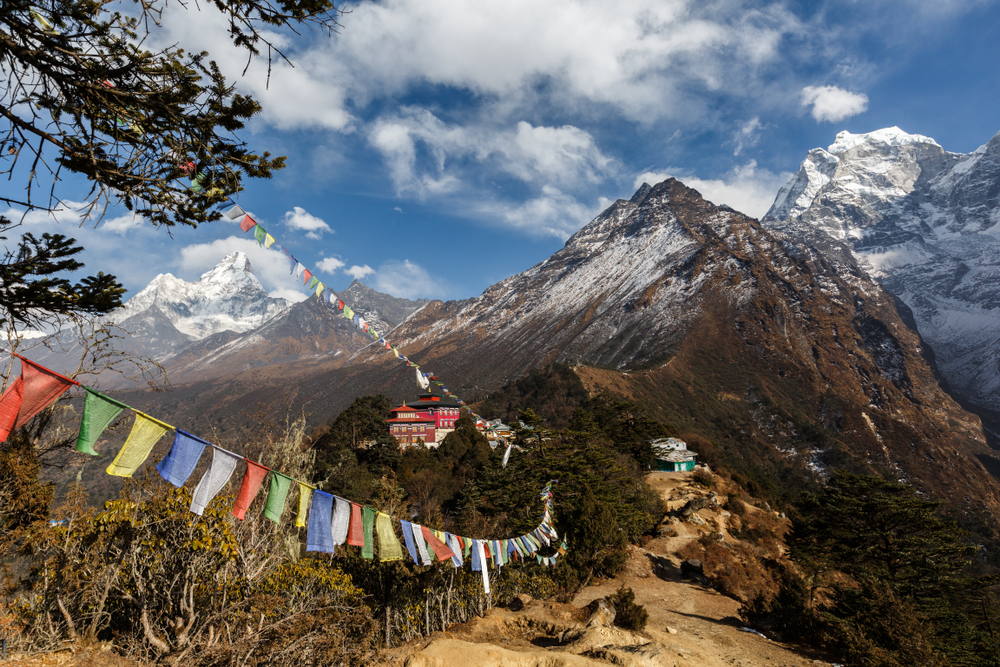 Tour | Everest Base Camp Trek | Sherpa Expedition & Trekking | SEAT44EB