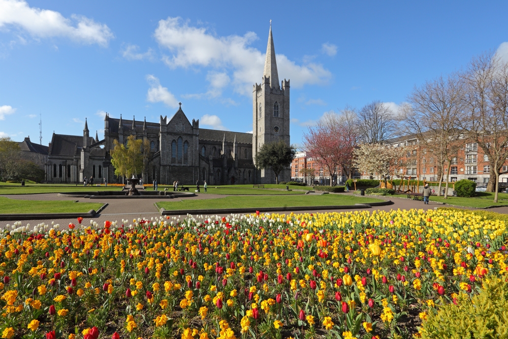 Tour | 5 Day Dublin including Giants Causeway, Cliffs of Moher, Galway ...