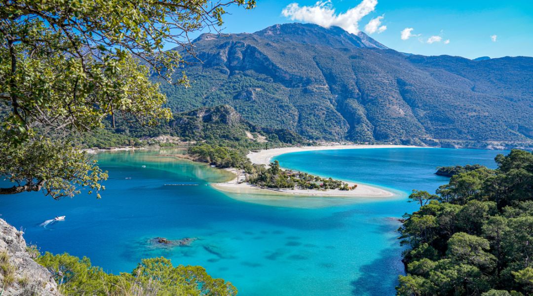 Tour | Turkey: Sail & Swim 2026 | Topdeck | TSTFF6