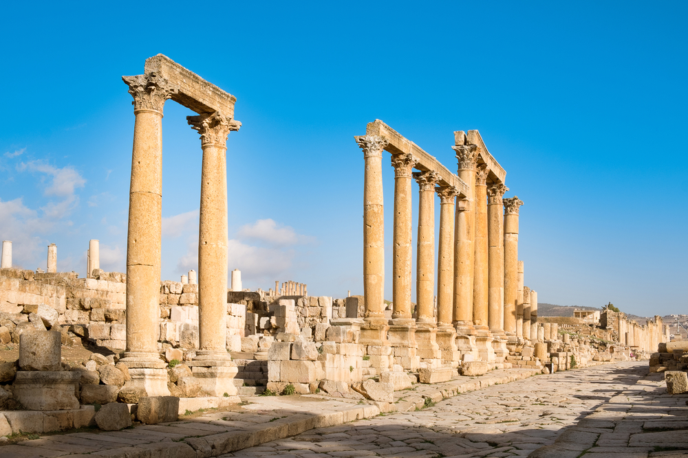 Tour | Jordan Cycling Adventure | G Adventures | 26588