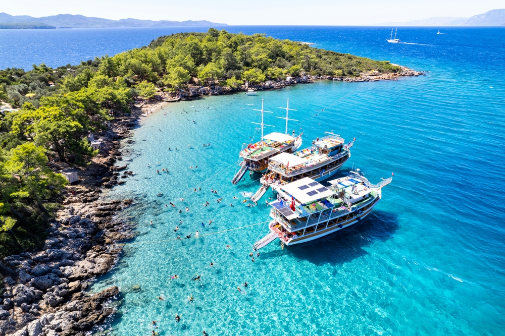 Tour | Turkey: Sail & Swim 2026 | Topdeck | TSTFF6
