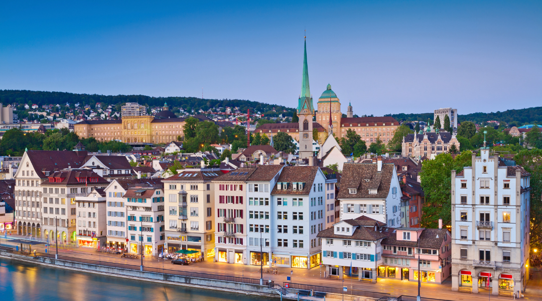 Tour | Scenic Switzerland by Train | Cosmos | 6010-2026