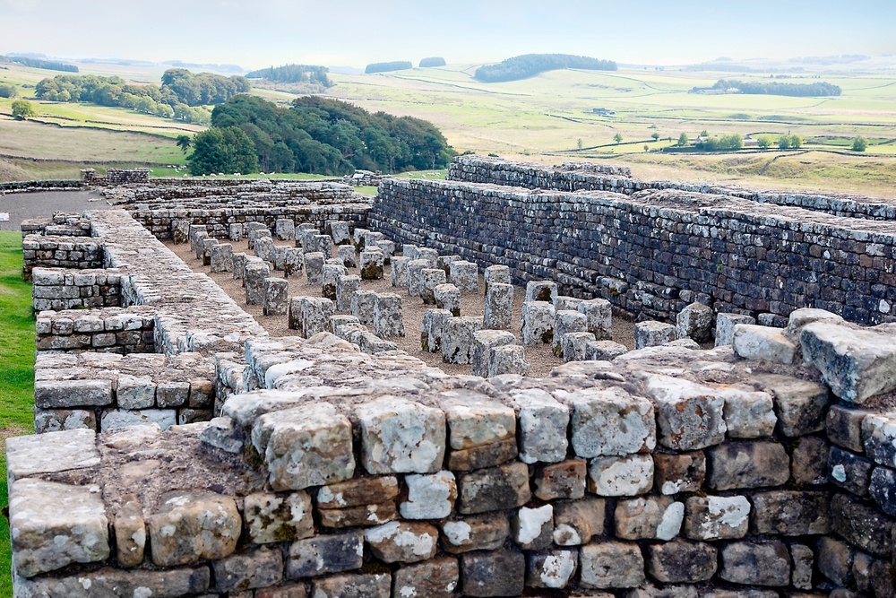 Tour | Hadrian's Wall Uncovered | Travel Editions | hadrians-wall