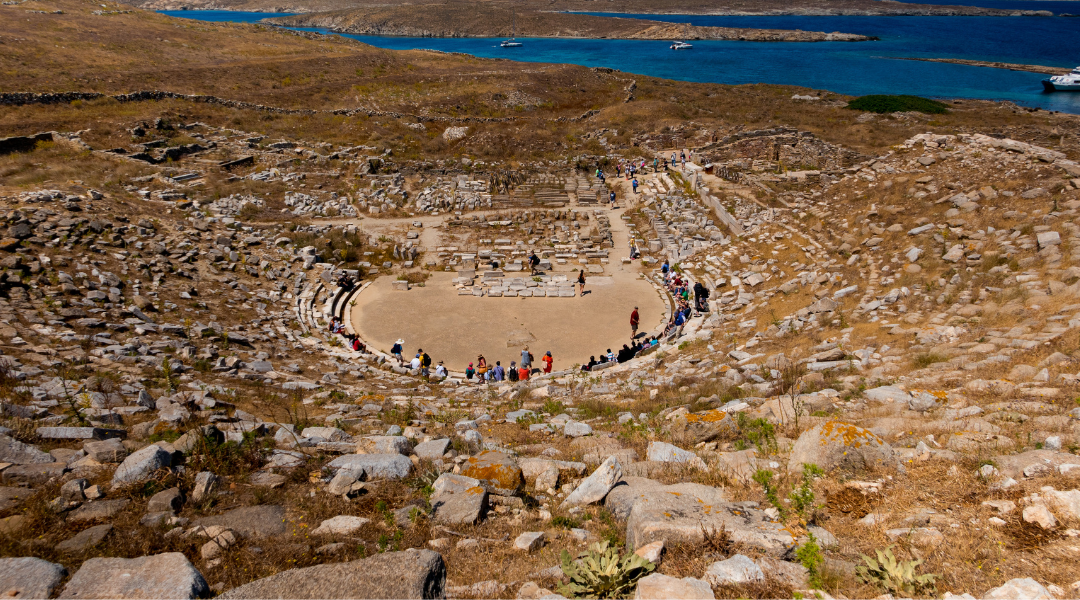 Tour | Greek Island Hopper | Globus | RM-2026