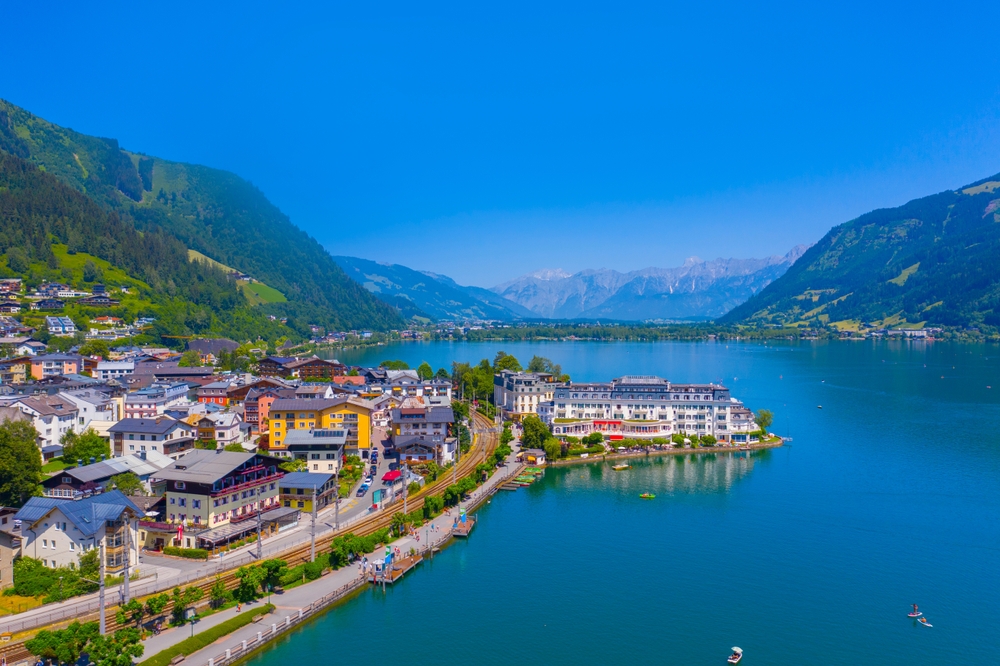 Tour | Hiking the Salzburgerland Alps, Austria | Ramble Worldwide ...
