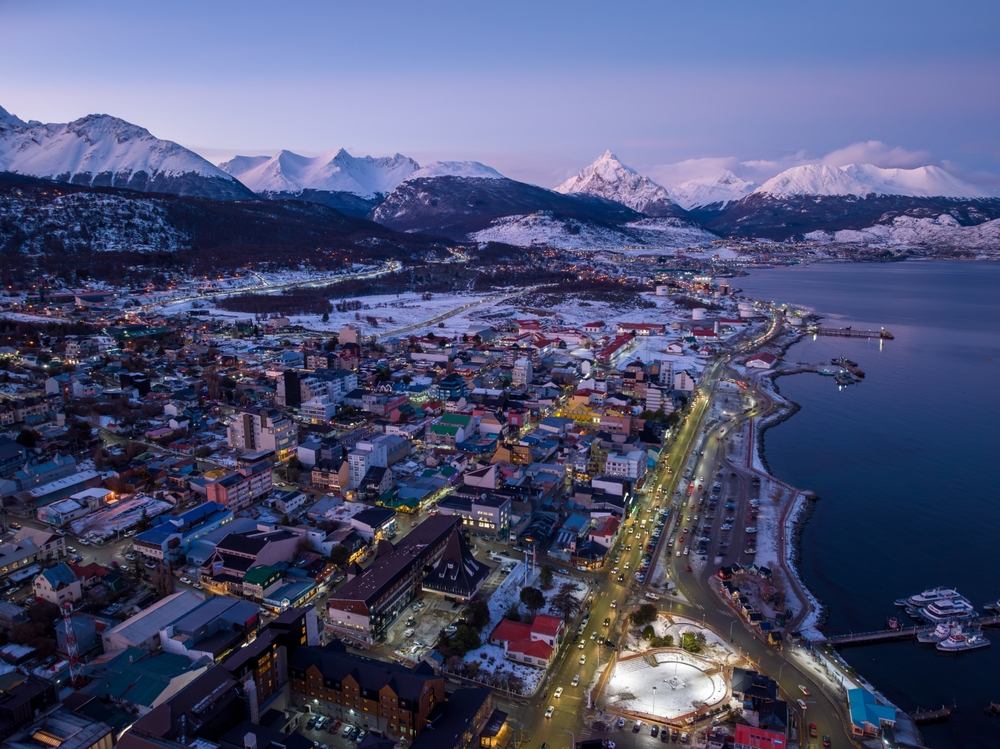 Tour | Ushuaia Adventure: Nature, Hiking & Beagle Channel Wonders ...