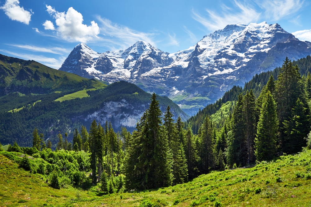 Tour | Alpine Adventure, Bernina & Glacier Express | Cosmos | 6060-2026