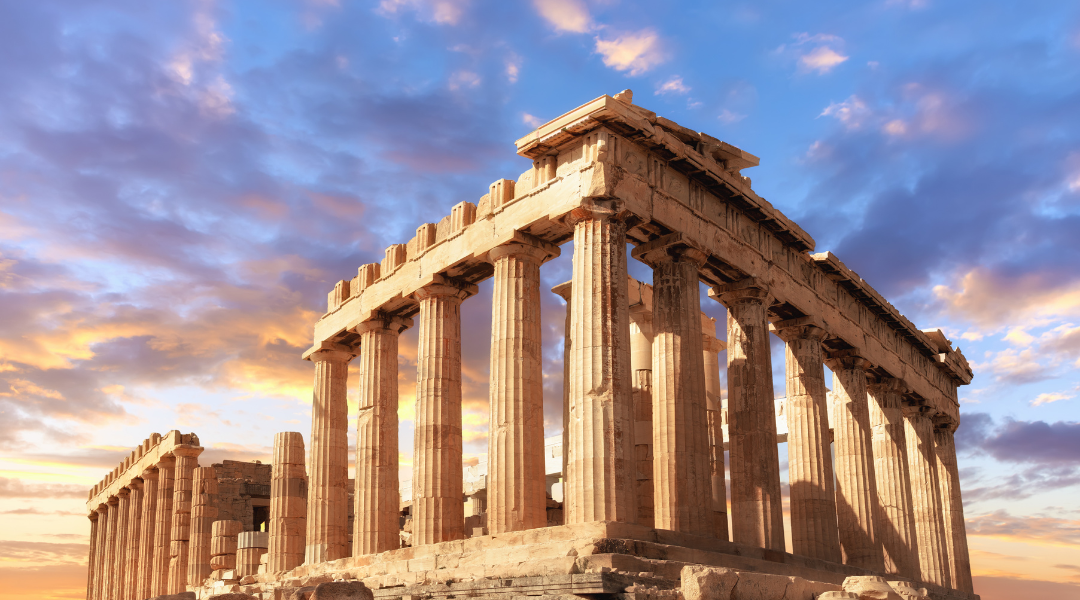 Tour | Greece: Legends and Landscapes 2026 | Blue-Roads Touring | BDGAA6