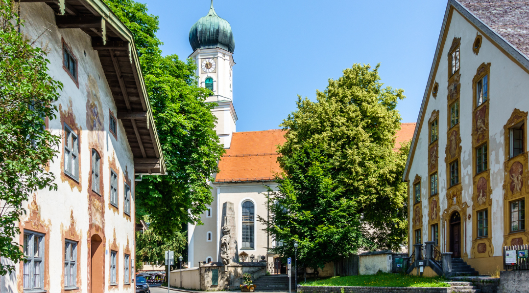 Tour | Exploring the Alpine Countries Austria - Germany - Switzerland ...
