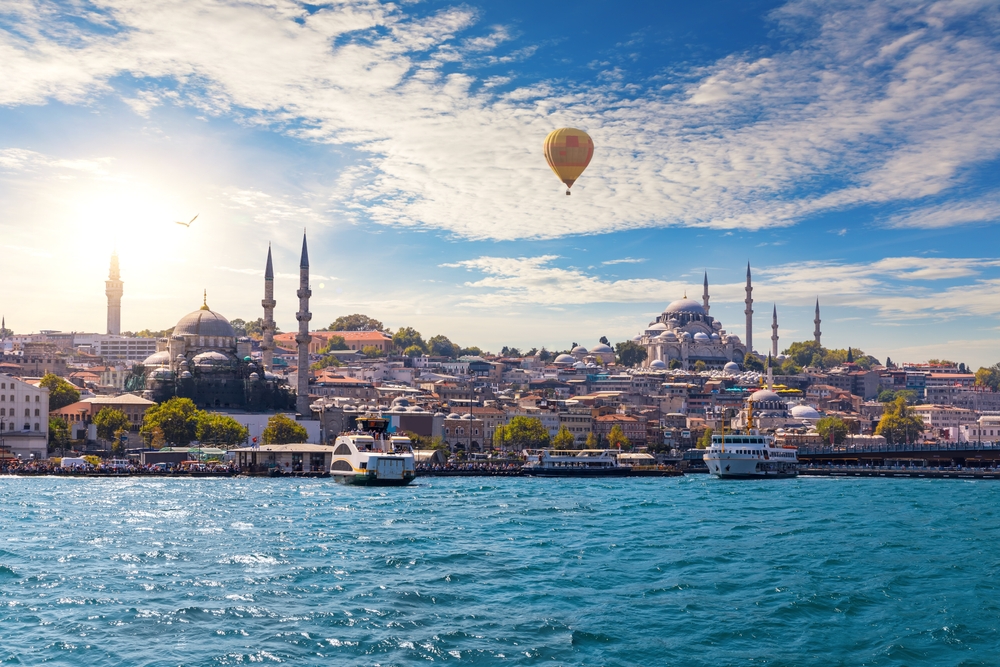 Tour | 7 Day Tour of the Contrasting Faces of Turkey - Busy Istanbul to ...