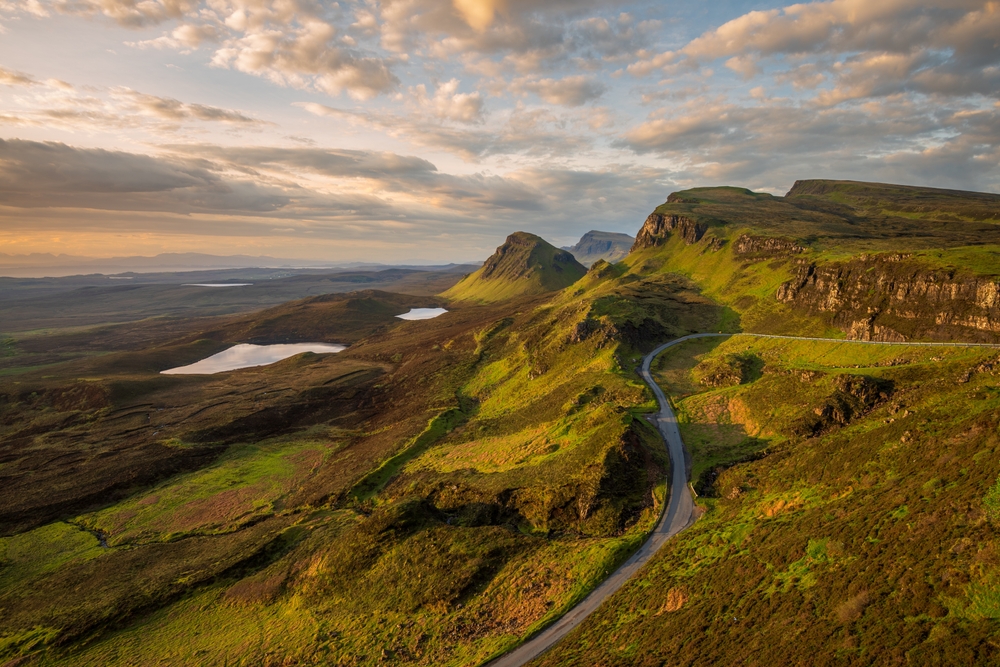 Tour | Classic Scotland Self Drive | Indus Travels | IndTur108