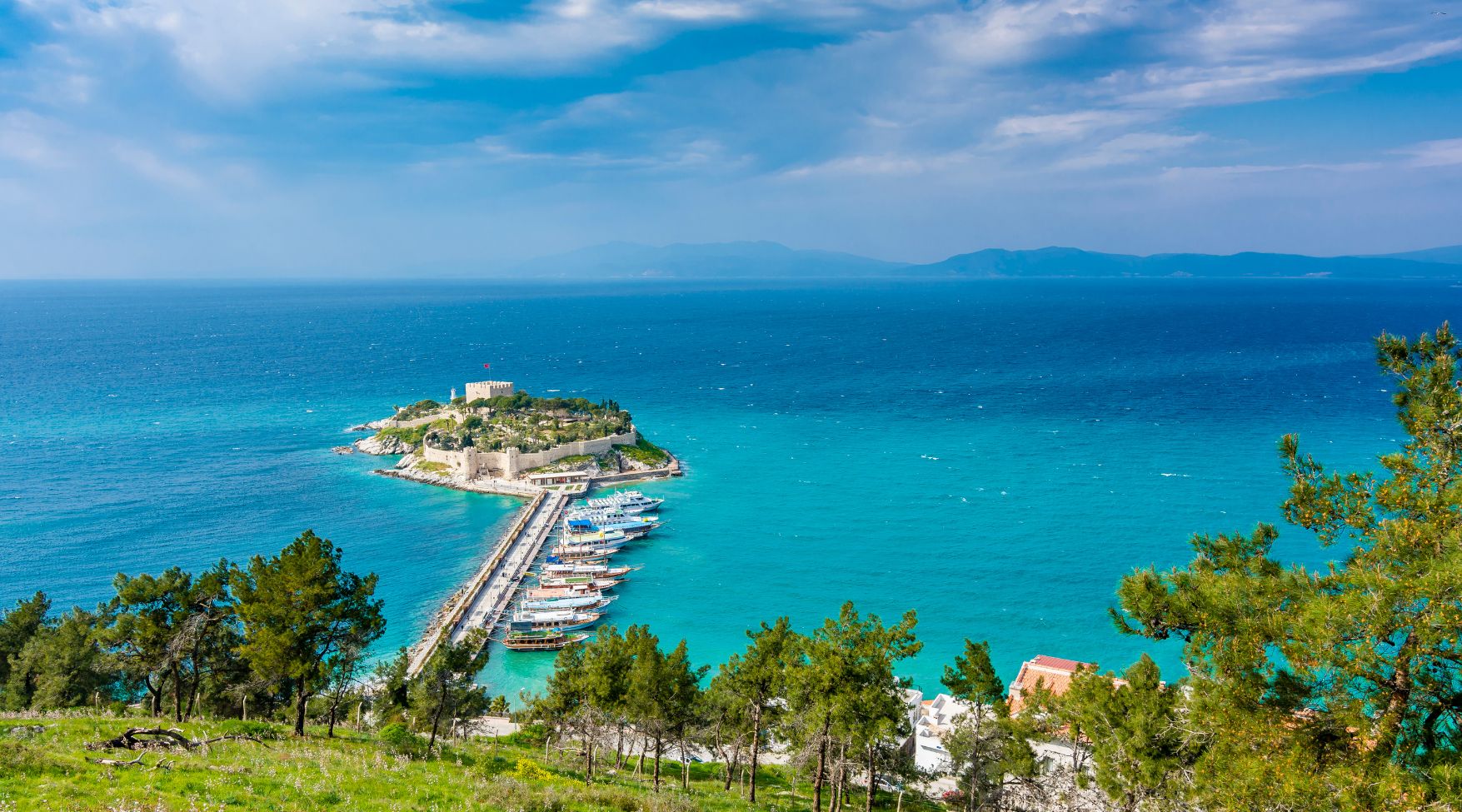 Tour | Greece & Turkey: Temples & Tides 2026 | Topdeck | TGTAA6