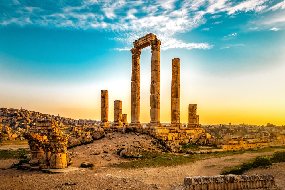 Tour | Ancient Pathways: Discover Jordan's Rich History | Triplanner Travel | ITJOD5D