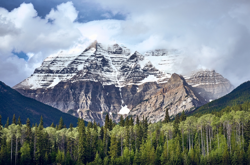 Tour | Heart of the Canadian Rockies with Alaska Cruise | Cosmos | 8915 ...