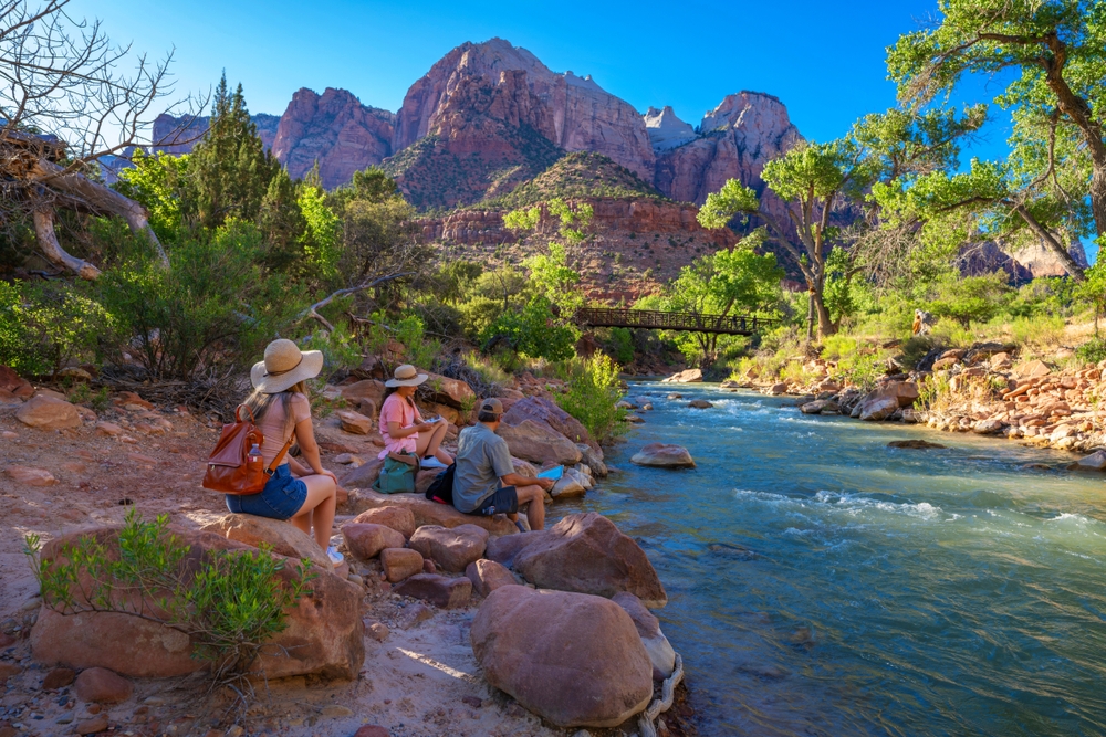 Tour | Painted Canyons of the West featuring Utah’s Five National Parks ...