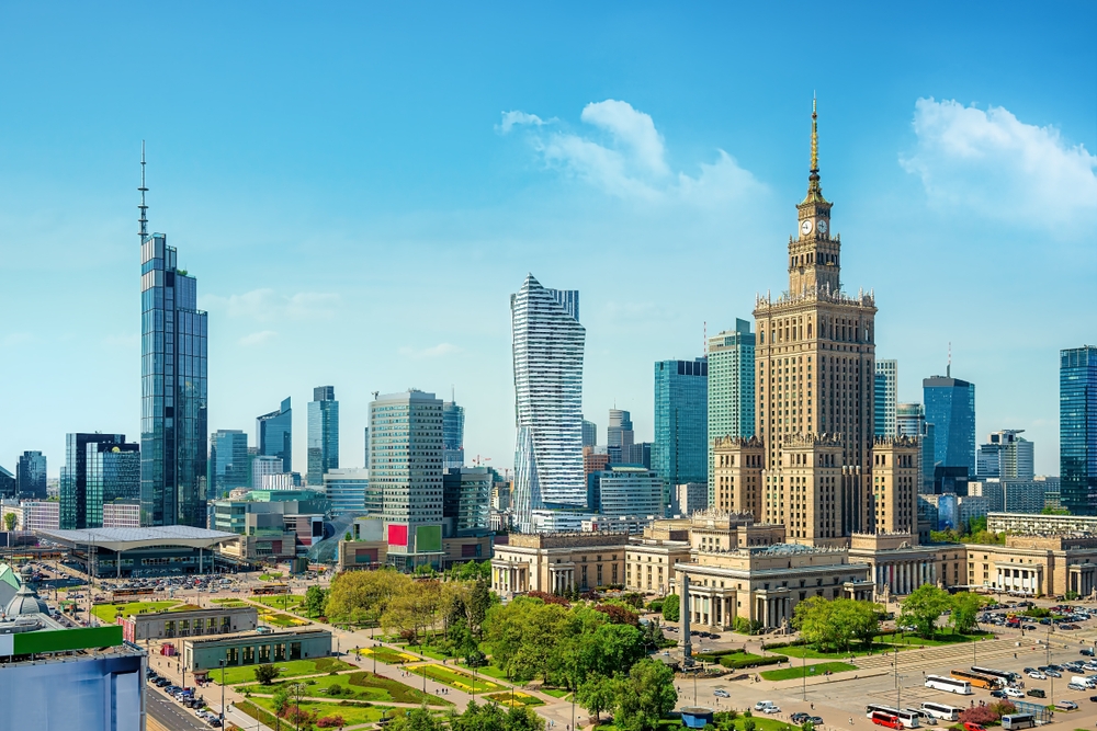 Tour | Polish Escape | Globus | KCPX-2026