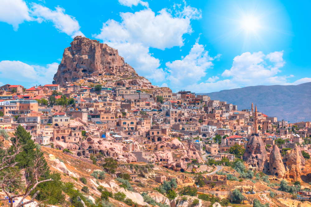 Tour | Turkey: Baths & Bazaars 2026 | Topdeck | TTUII6