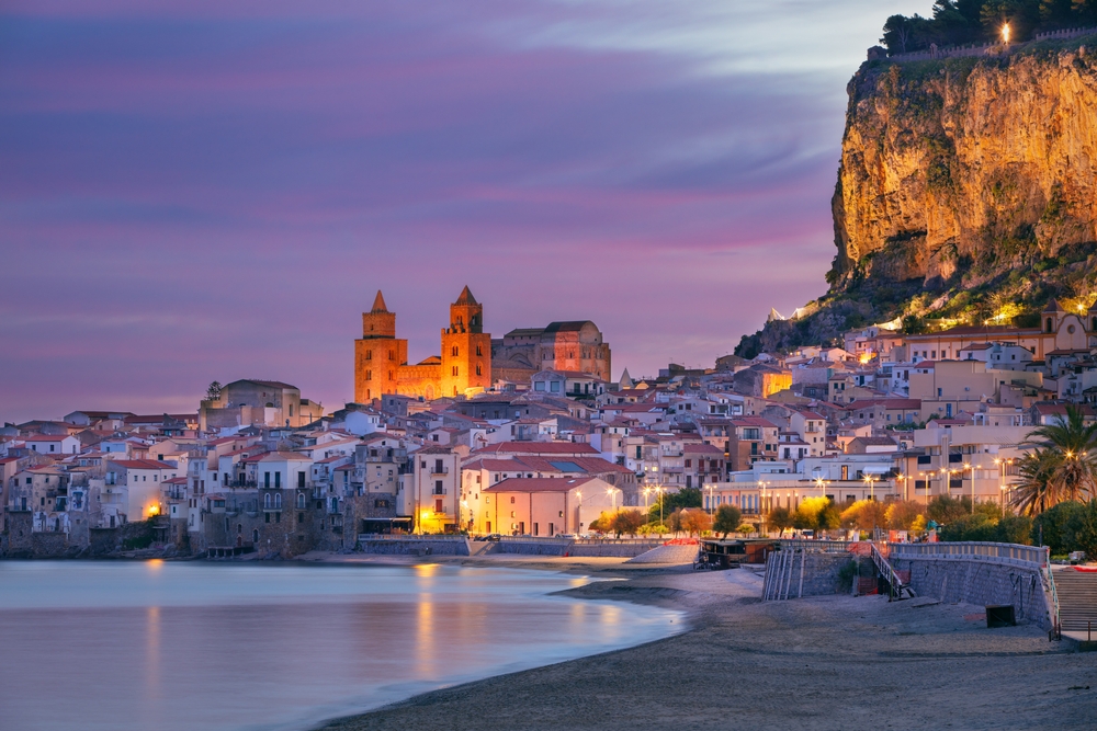 Tour | Sicily in Depth with Historian Antonio Marretta | Explore! | SCS