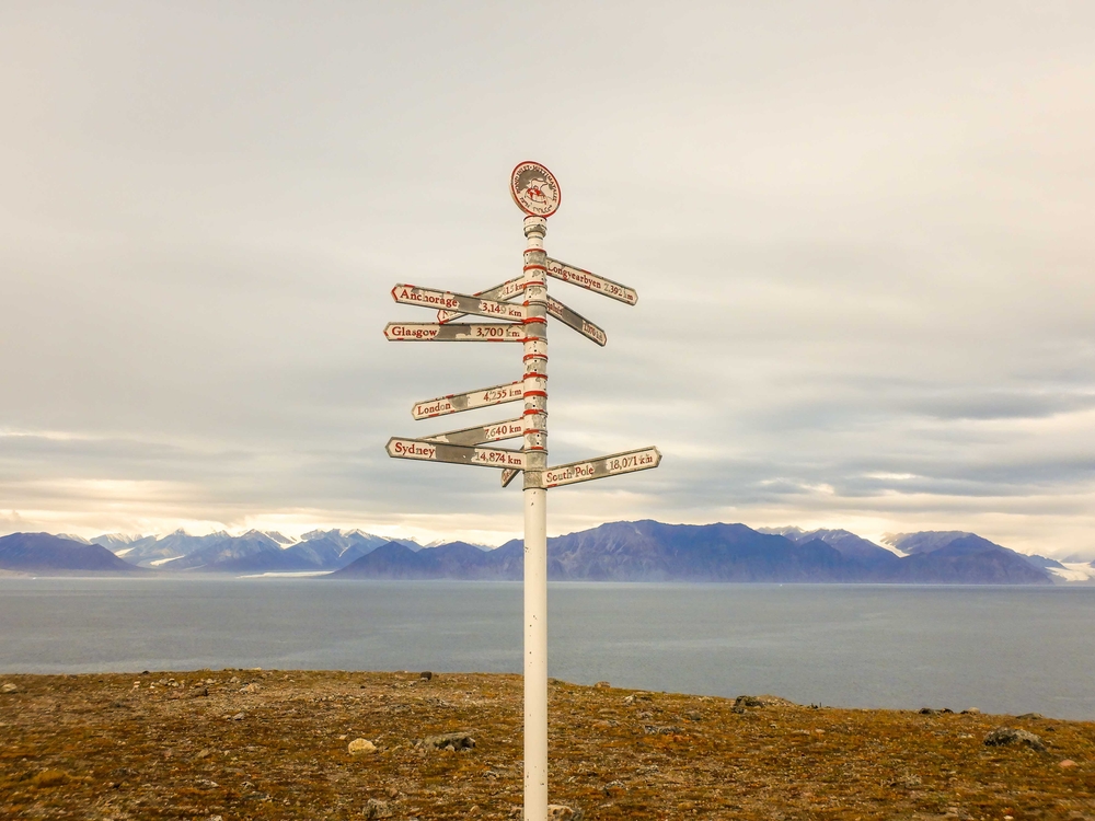 Tour | Northwest Passage - Through the Arctic Labyrinth (Greenland to ...