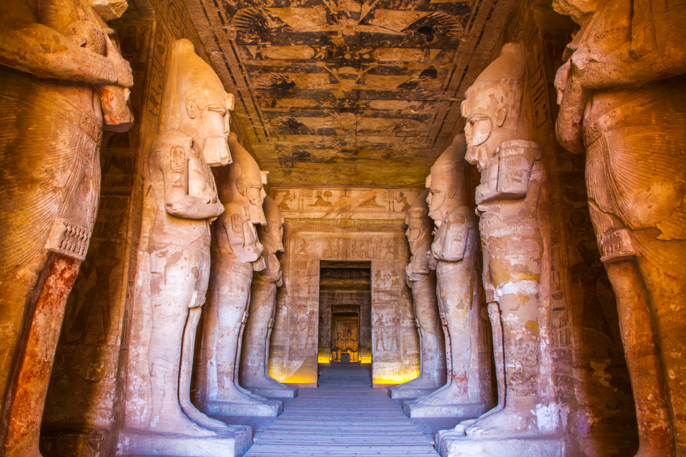 Tour | Jordan & Egypt: Petra to the Pyramids | Your Egypt Tours | YETTP06