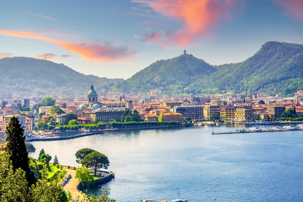 Tour | The Italian Lakes - Maggiore, Como & Garda | Just Go Holidays ...