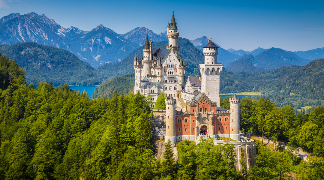 Tour | Beautiful Bavaria and Romantic Road All-Inclusive | Shearings ...