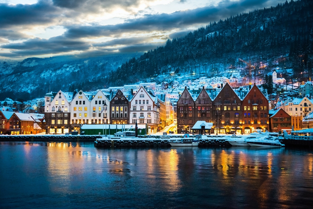 Tour | Scenic Norway | Globus | ZQ-2026